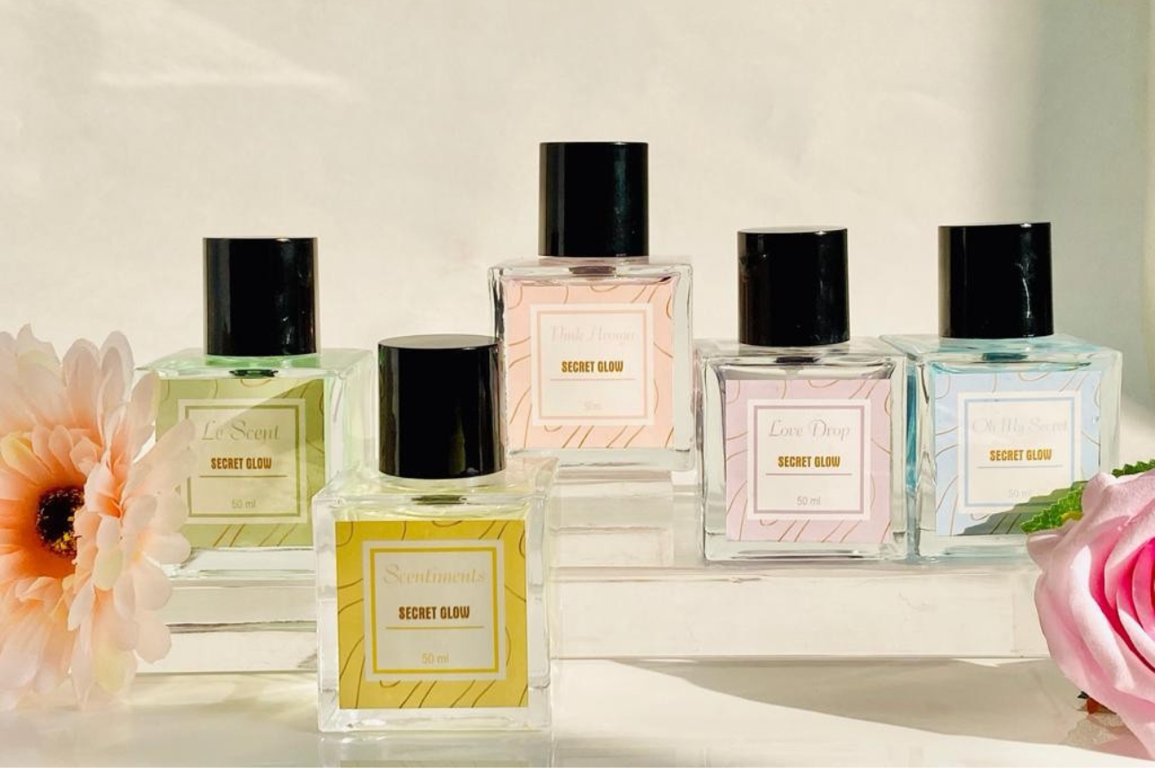 Perfume – Secret Glow