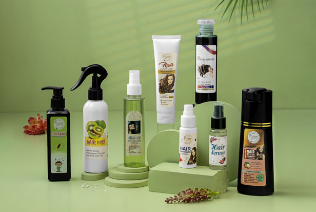 Hair care – Secret Glow